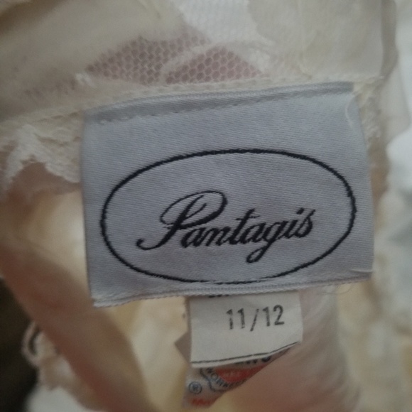 Pantagis | Dresses | Vintage Pantagis Wedding Dress | Poshmark